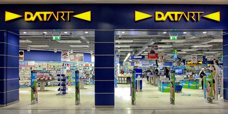 Recenze DATART - E-shop s elektro AKTUALIZOVÁNO