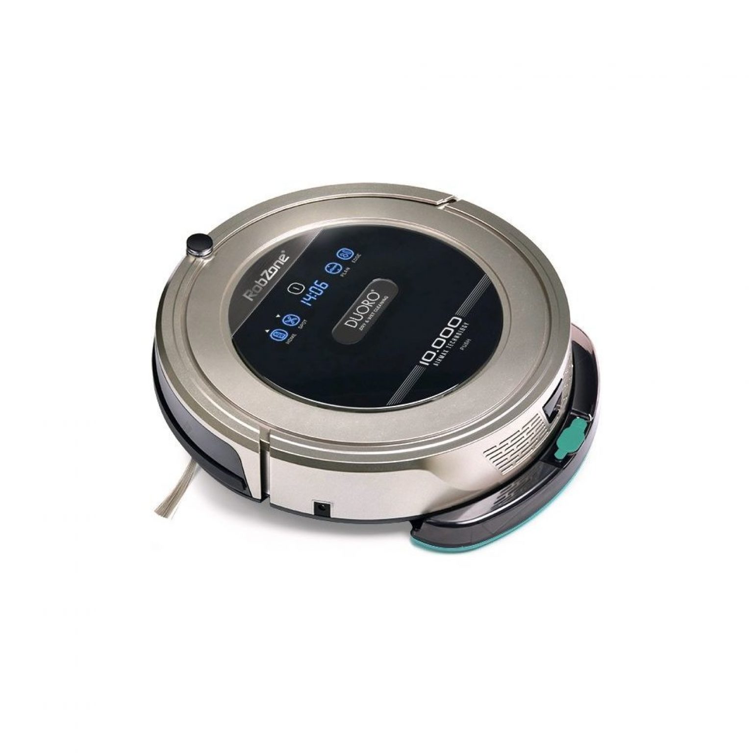 Recenze Robzone Duoro XCLEAN Profi AKTUALIZOVÁNO