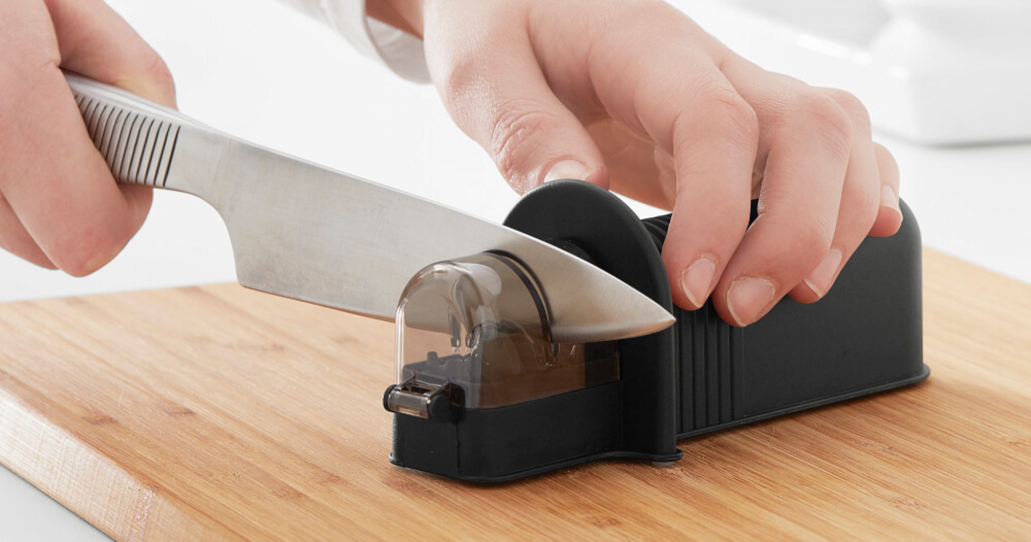 Jak vybrat brousek na nože? Co vědět před nákupem