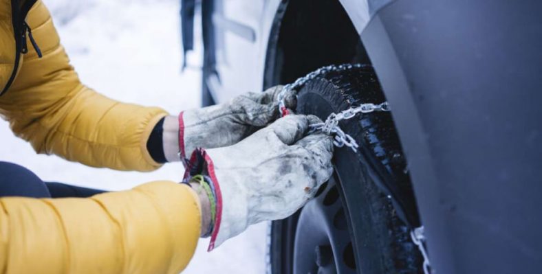 Sněhové řetězy + Jak vybrat? AKTUALIZOVÁNO - Recenzer.cz