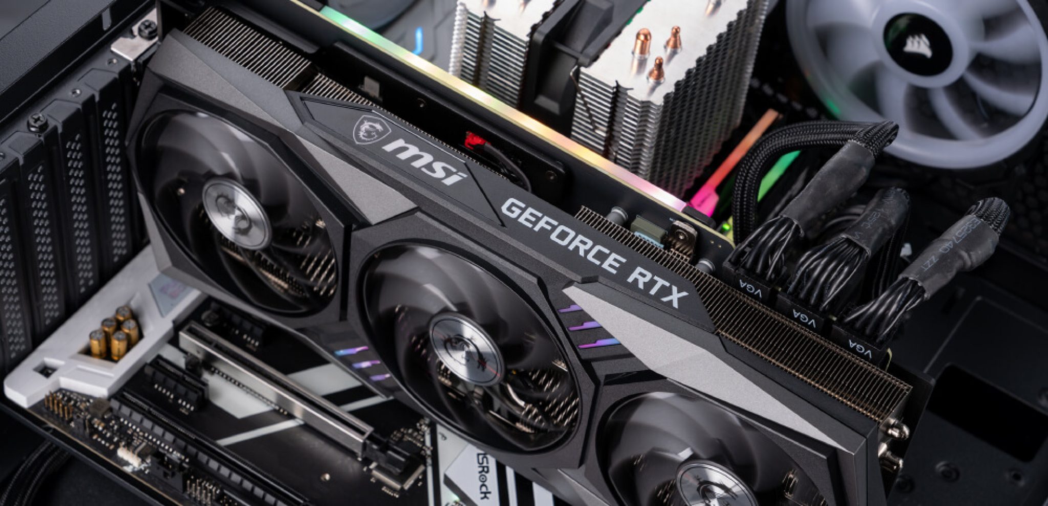 Nejlepší grafické karty + Jak vybrat? AKTUALIZOVÁNO