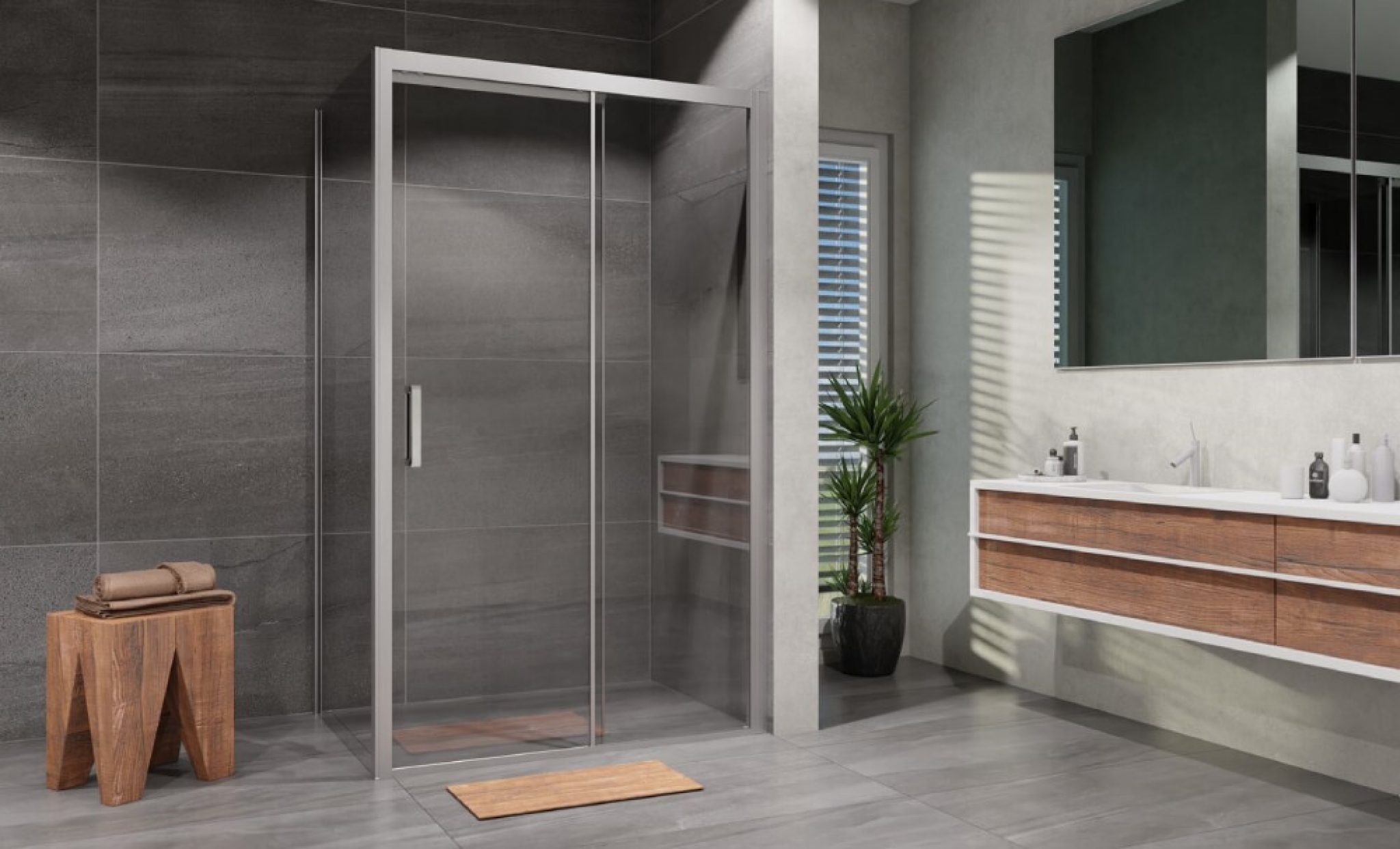 Jak vybrat sprchový kout? Co vědět před nákupem