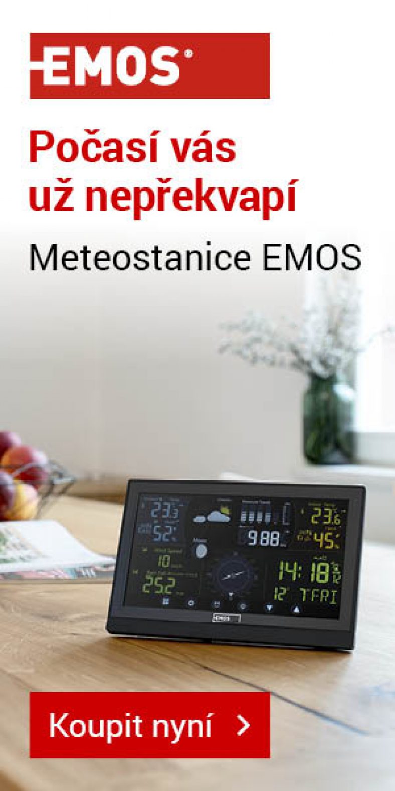 EMOS - Domácí elektro AKTUALIZOVÁNO - Recenzer.cz
