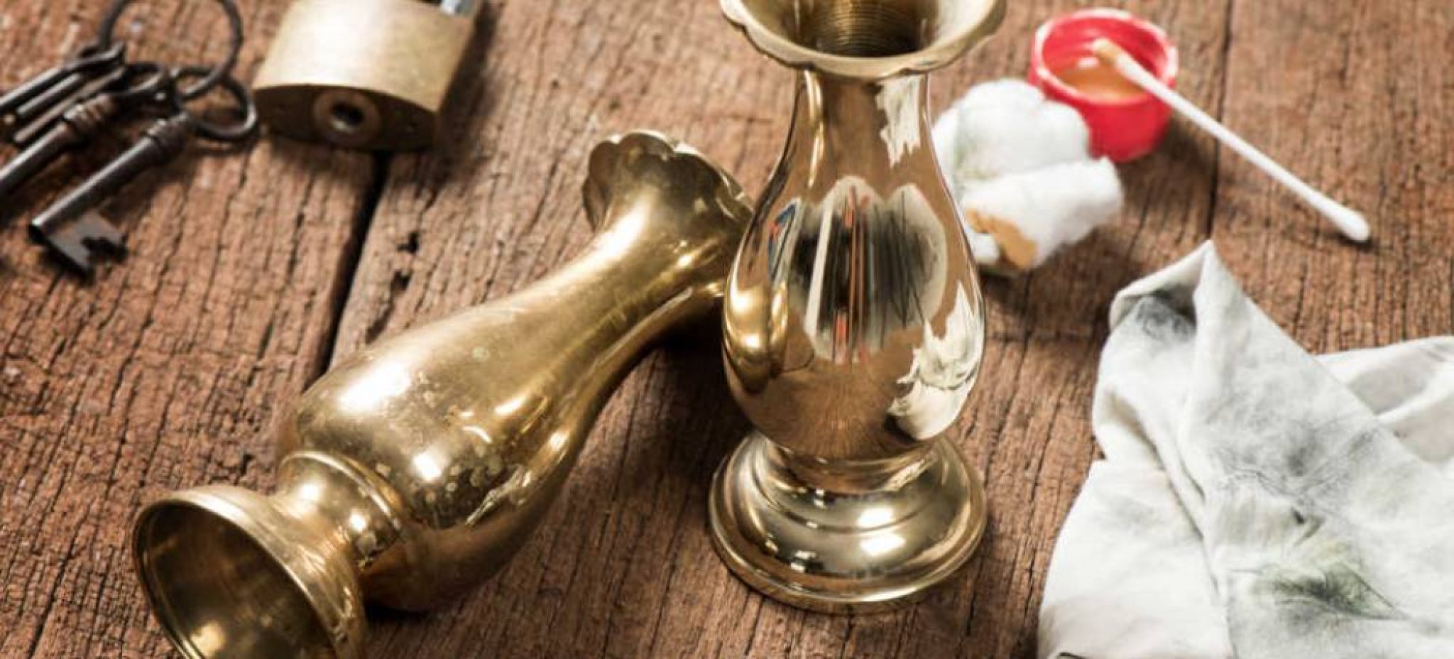 Jak vyčistit mosaz? AKTUALIZOVÁNO - Recenzer.cz