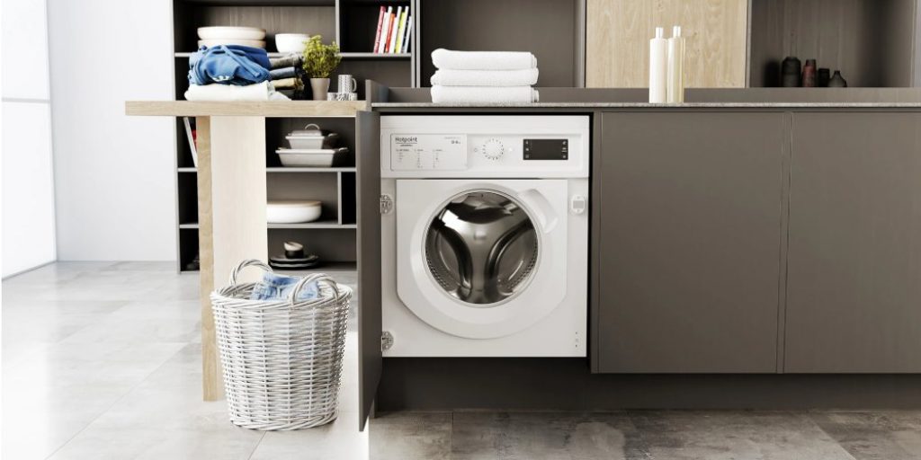 Jak vybrat vestavnou pračku? Co vědět před nákupem