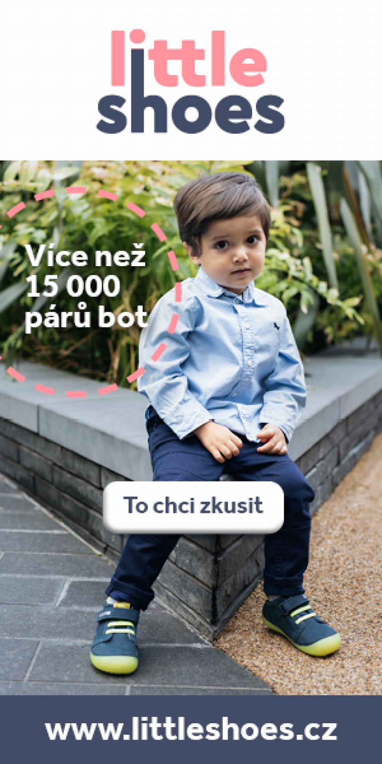 Little Shoes - Zdravotní obuv AKTUALIZOVÁNO - Recenzer.cz