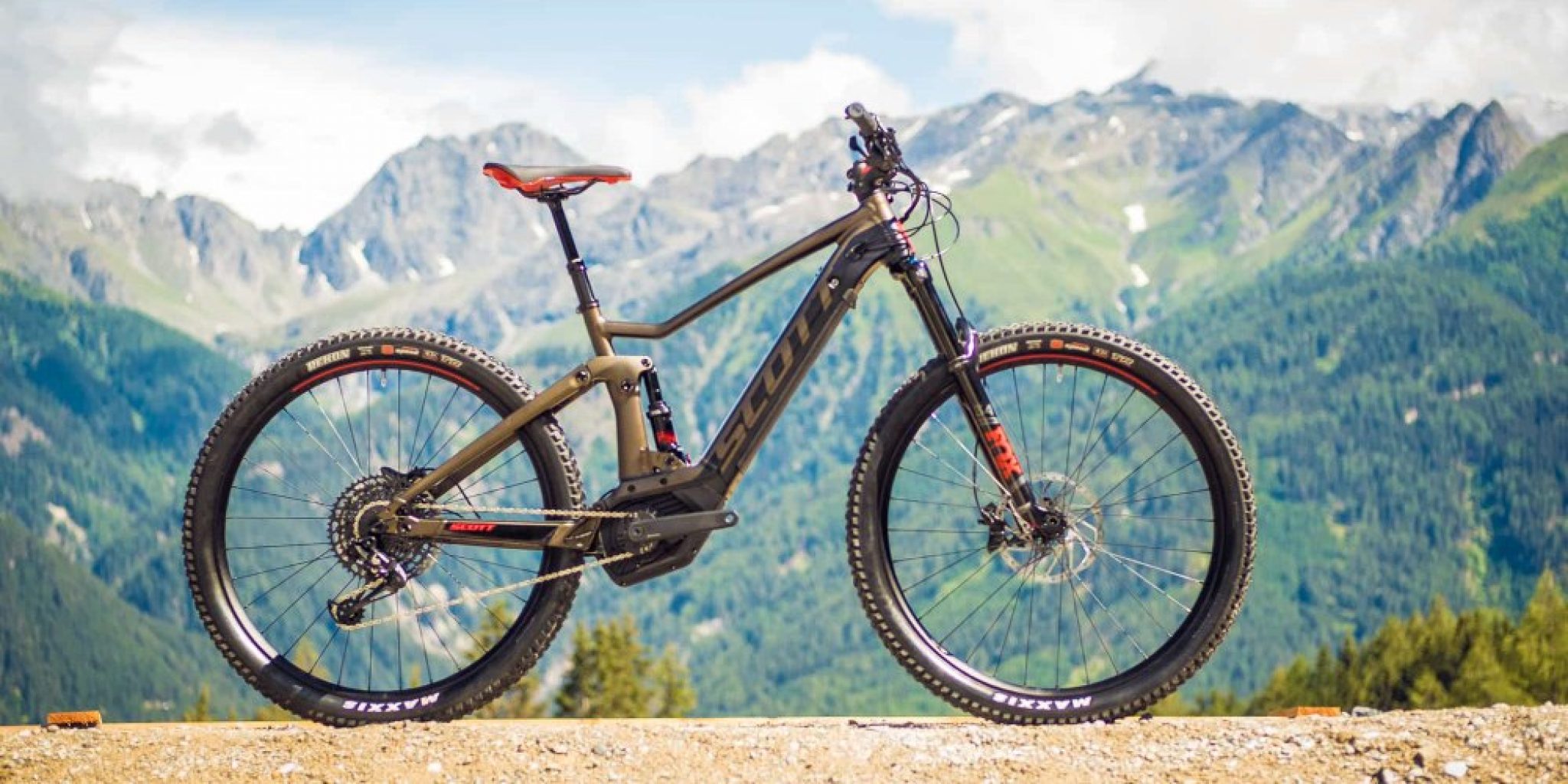 Elektrokola Scott + Recenze AKTUALIZOVÁNO - Recenzer.cz