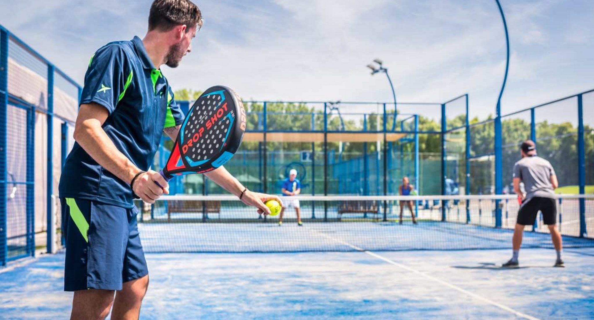 Padel - Vše o sportu AKTUALIZOVÁNO - Recenzer.cz