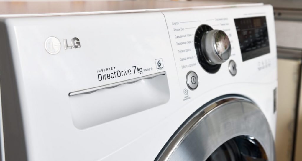 Pračky LG + Recenze AKTUALIZOVÁNO - Recenzer.cz