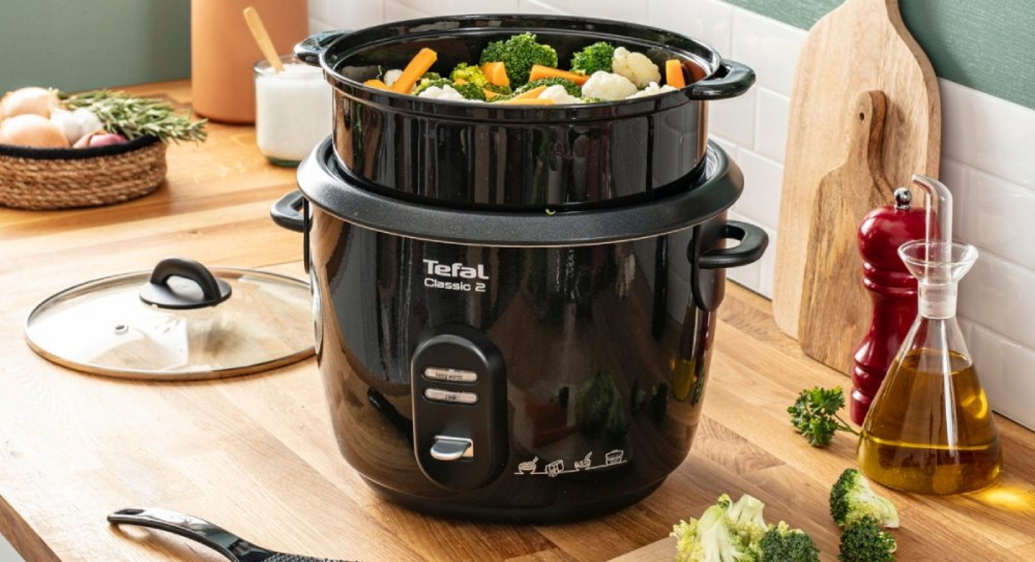 Rýžovary Tefal + Recenze AKTUALIZOVÁNO - Recenzer.cz