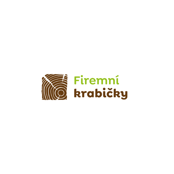 Firemní krabičky - Dřevěné výrobky AKTUALIZOVÁNO