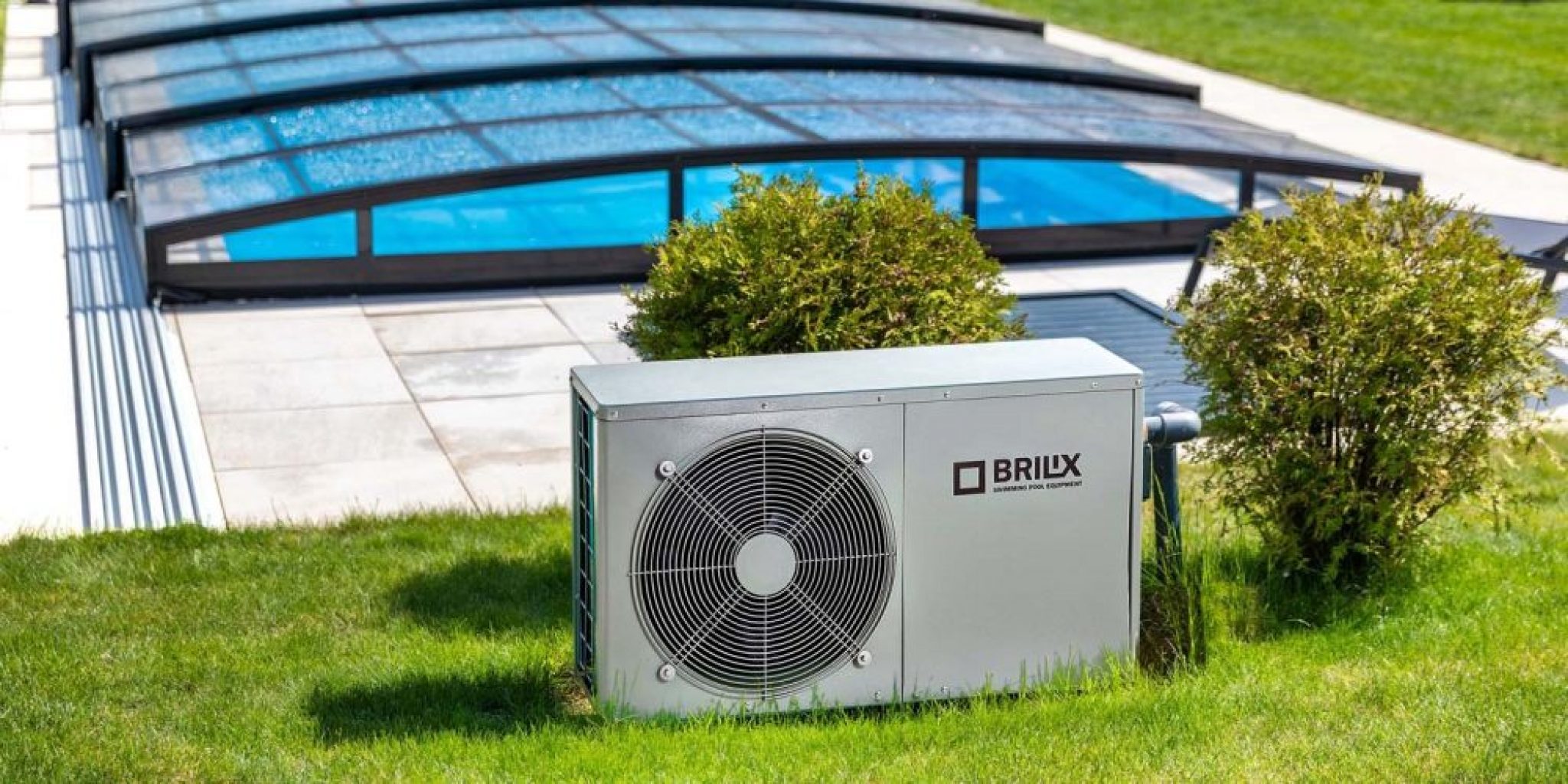 Jak vybrat tepelné čerpadlo k bazénu? Co vědět před nákupem