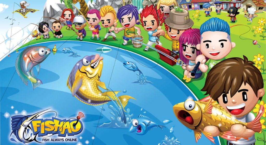 Recenze Fishao - Multiplayerová hra AKTUALIZOVÁNO