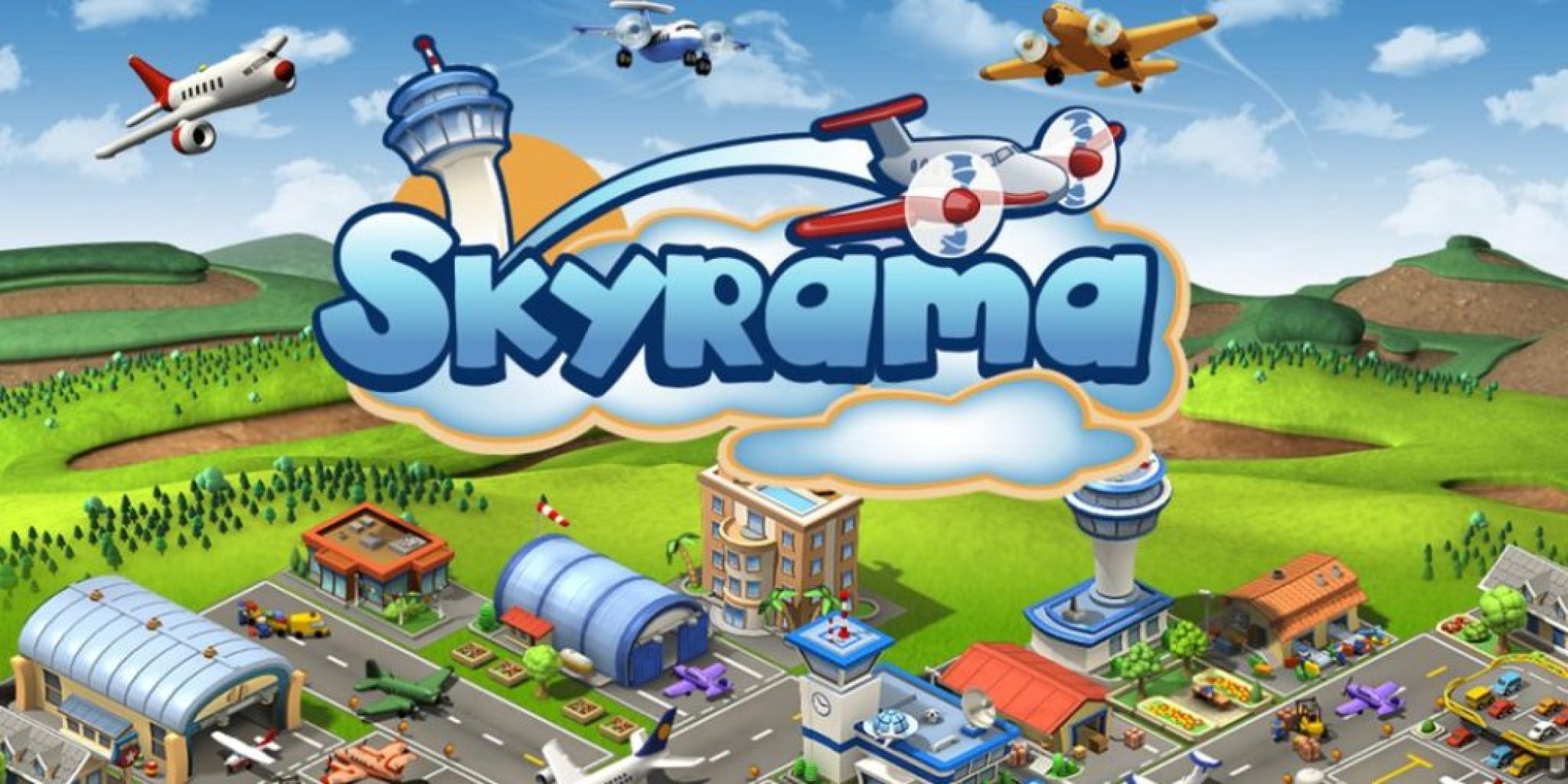 Recenze Skyrama - Budovatelská online hra AKTUALIZOVÁNO