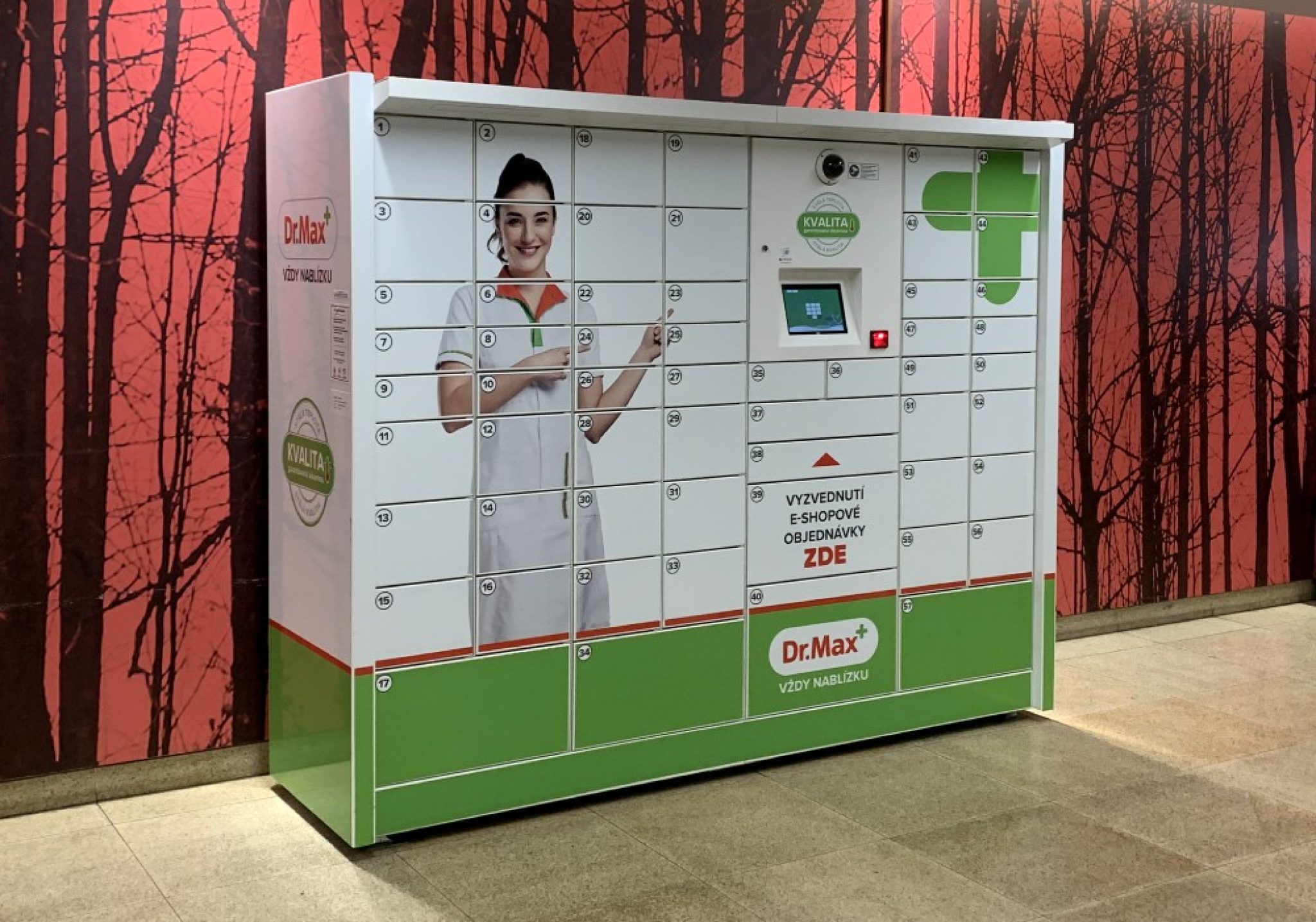 Výdejní boxy AKTUALIZOVÁNO - Recenzer.cz