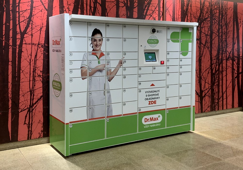 Výdejní boxy AKTUALIZOVÁNO - Recenzer.cz