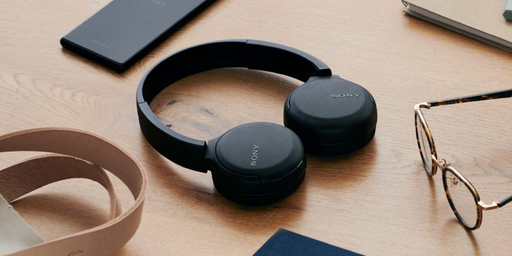 Sluchátka Sony + Recenze AKTUALIZOVÁNO