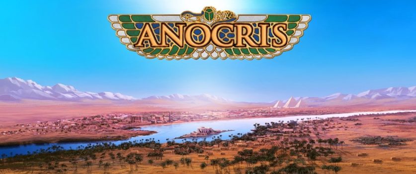 Recenze Anocris - Budovatelská online hra AKTUALIZOVÁNO