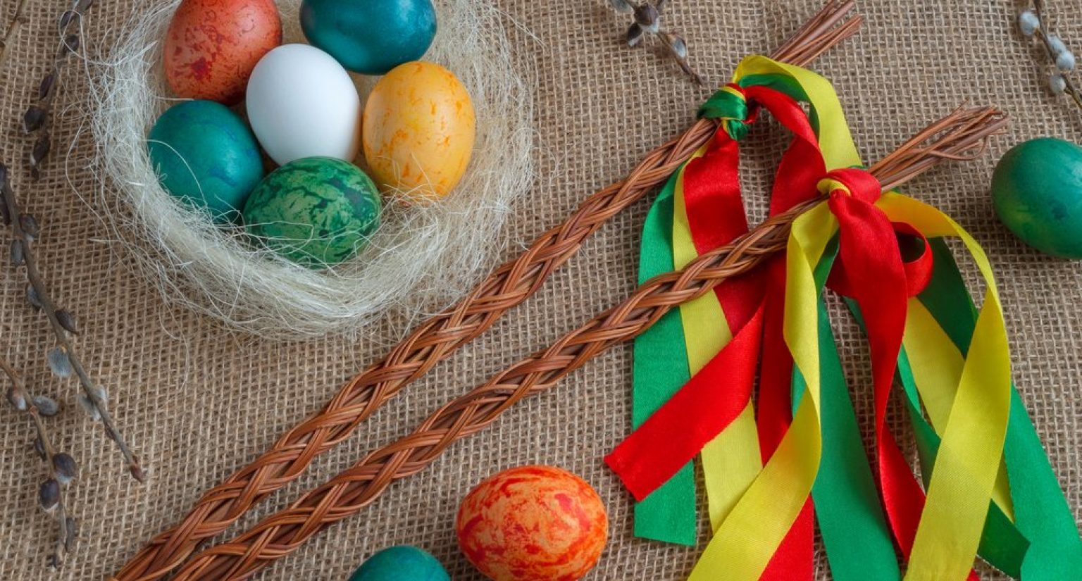 Velikonoční pondělí je oslavou jara – tradice, zvyky a tajemství