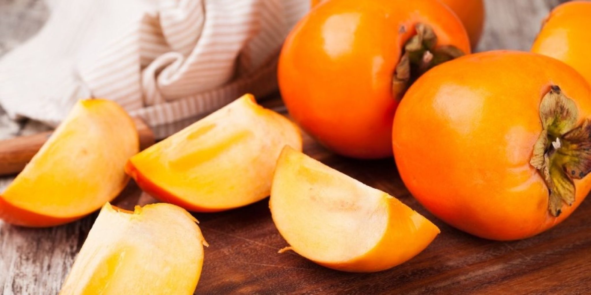 10 důvodů proč a jak jíst kaki?