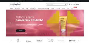 Recenze Cosibella - Kosmetika Hodnocení zákazníků