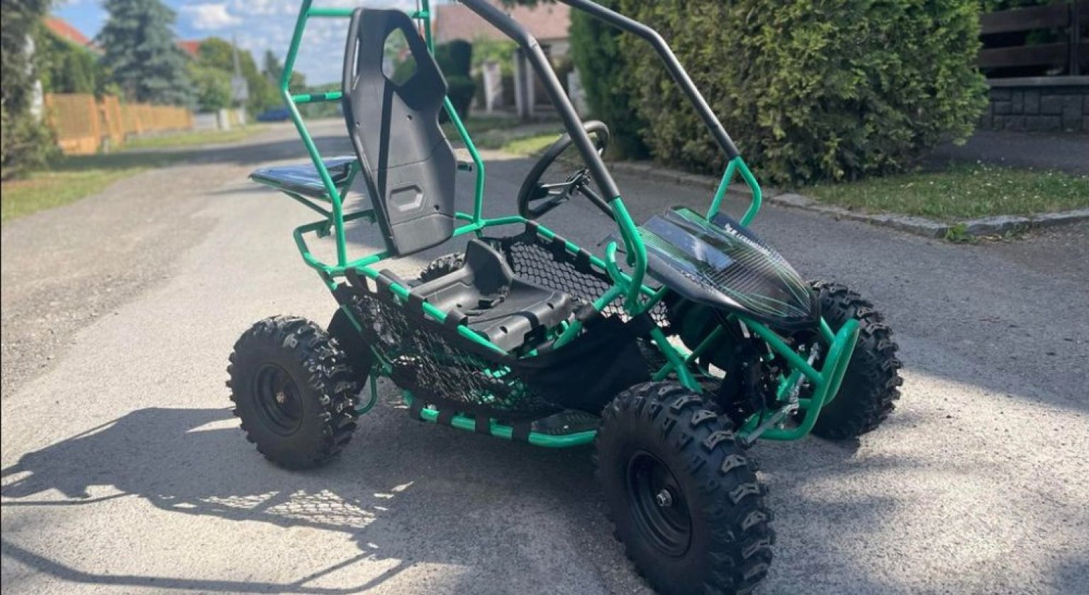 Nejlepší dětské buginy Recenze a srovnávací test