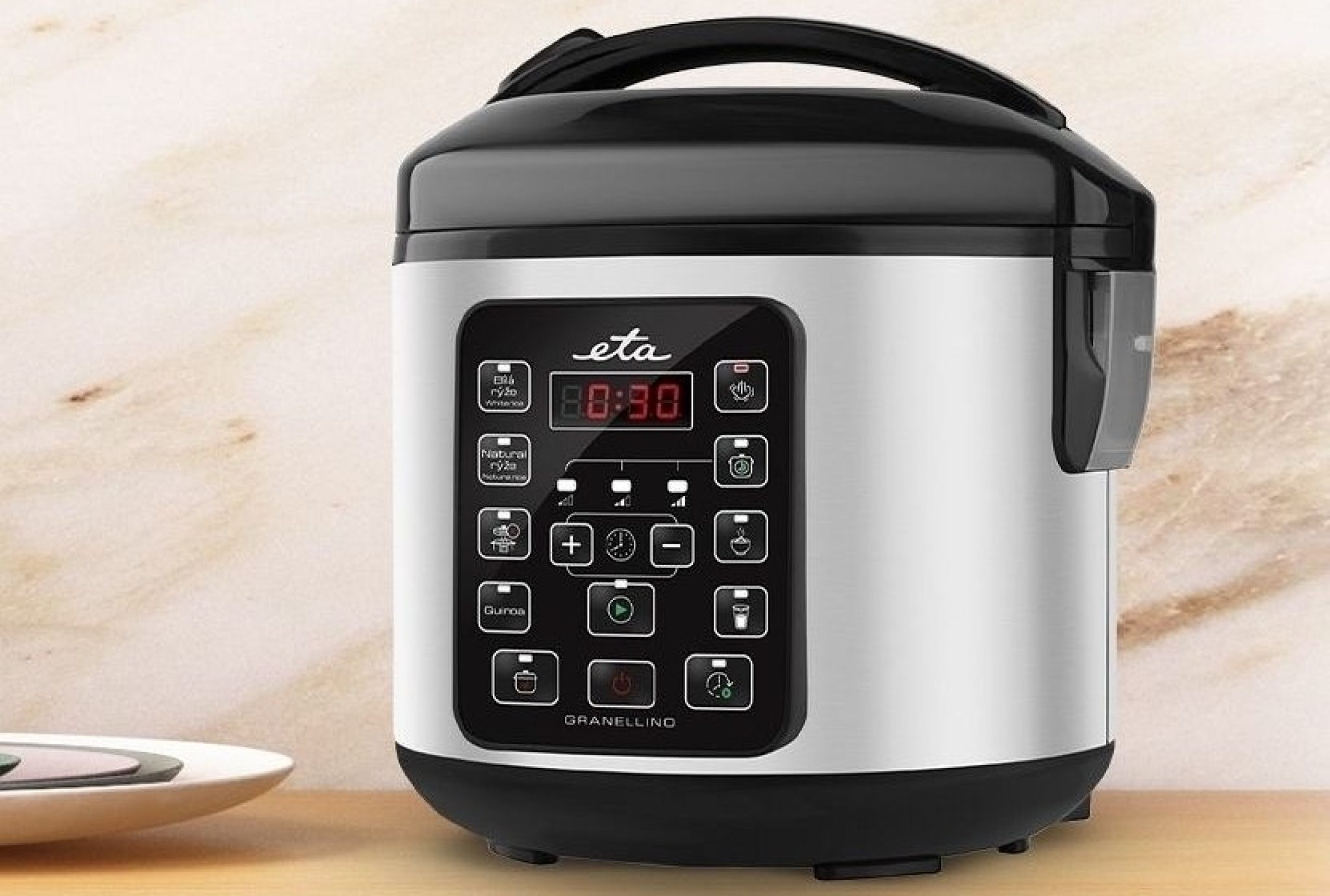 Rýžovary ETA + Recenze AKTUALIZOVÁNO